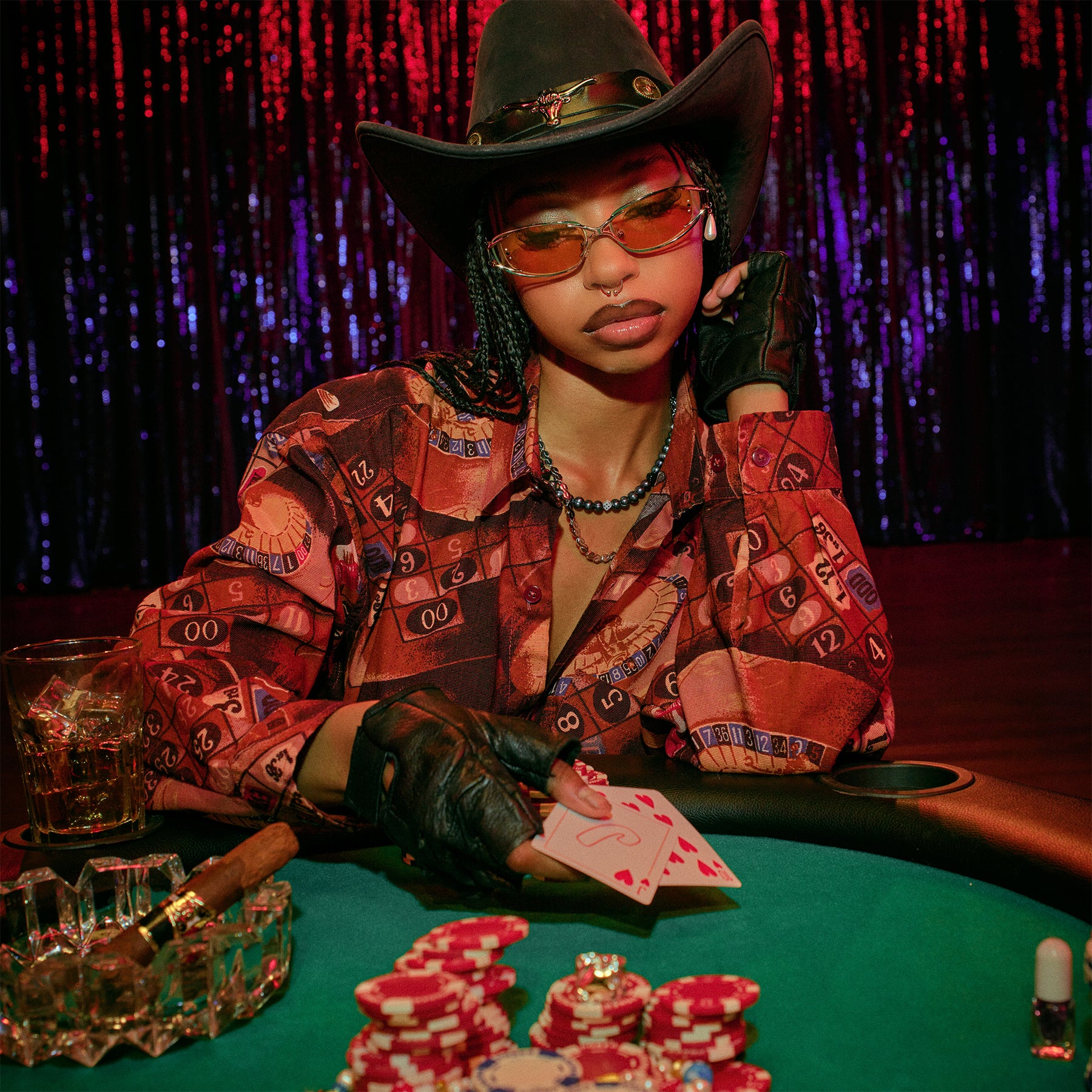 daddys girl ian charms x le specs – Ian Charms