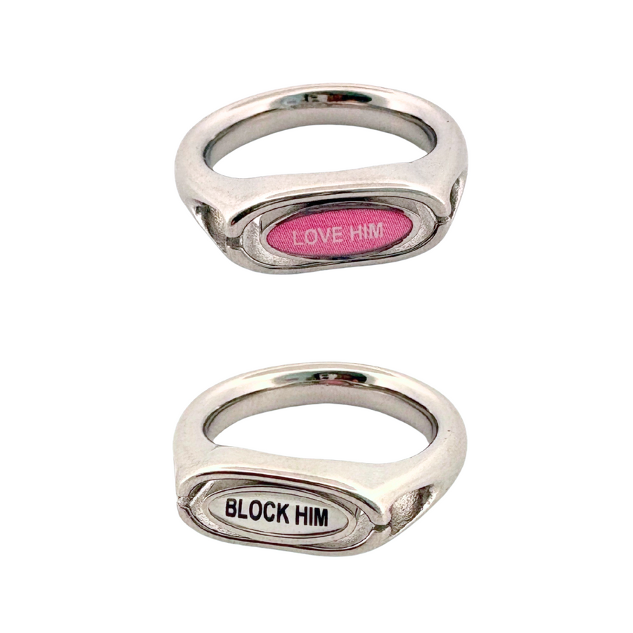 the dating decoder ring – Ian Charms