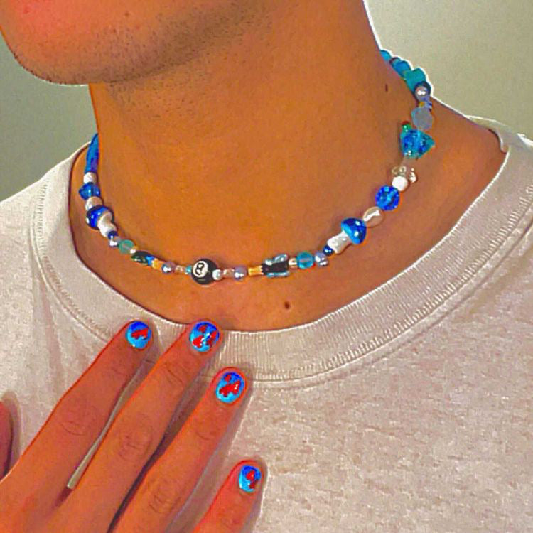 Custom Necklace – Ian Charms