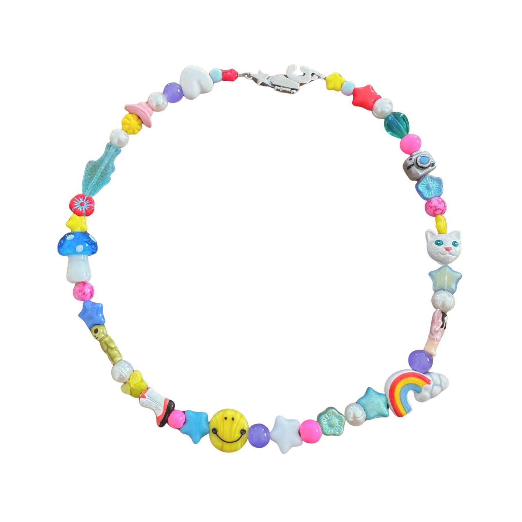 the lisa necklace – Ian Charms