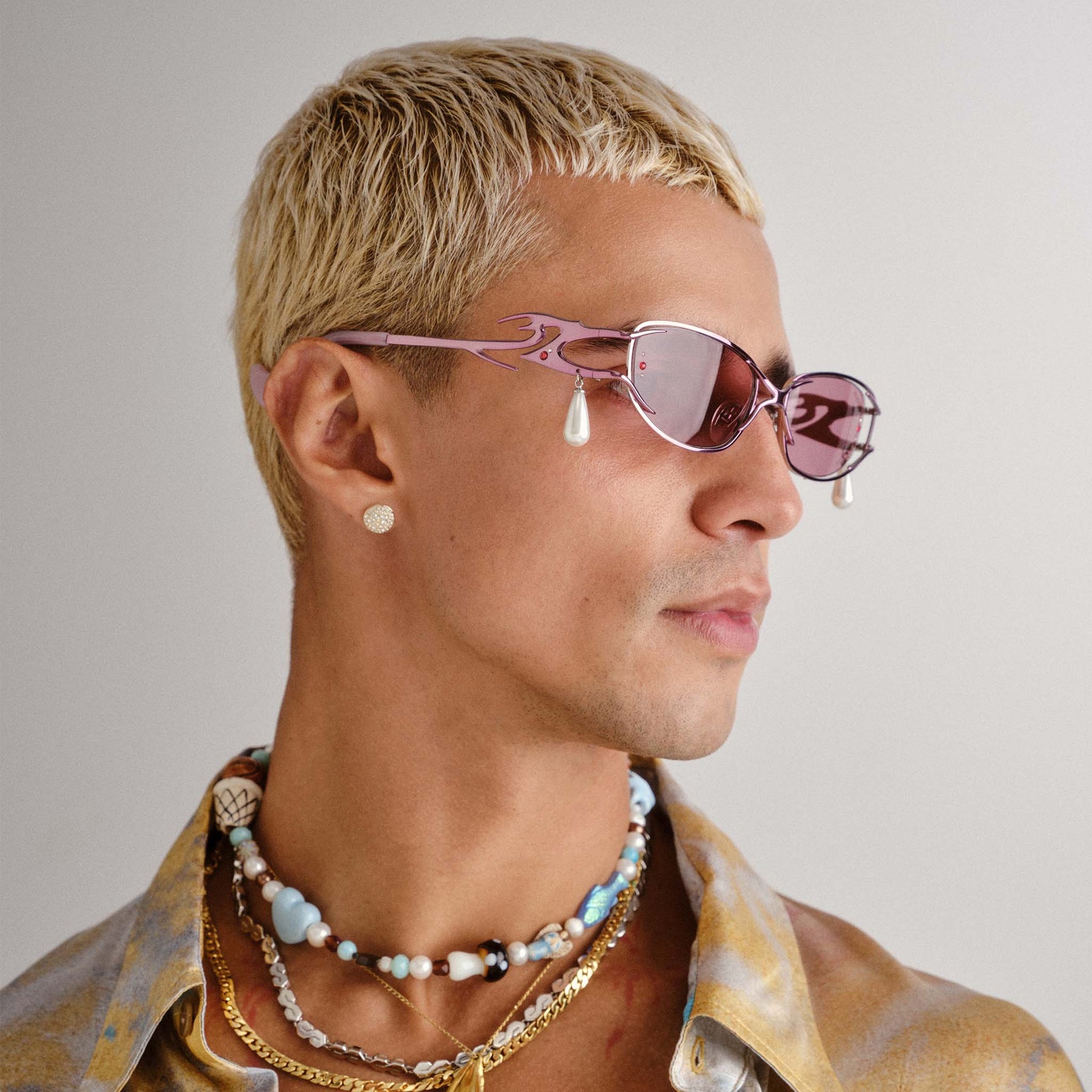 daddys girl ian charms x le specs – Ian Charms