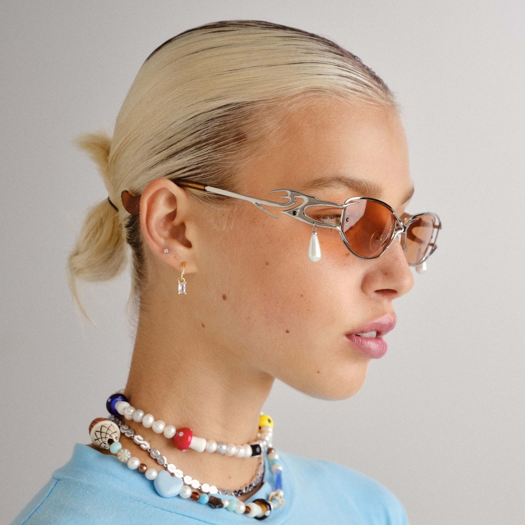 daddys girl ian charms x le specs – Ian Charms