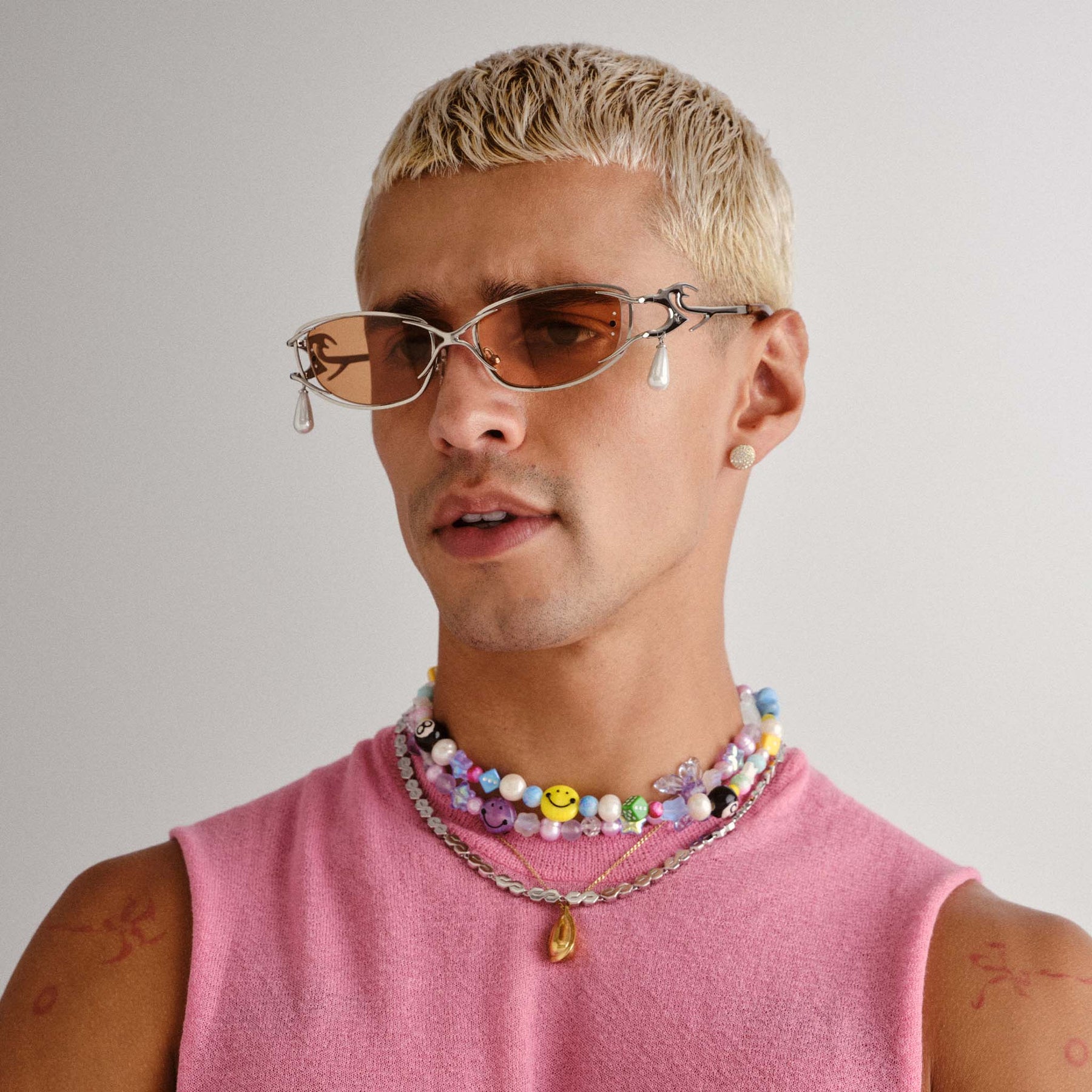 daddys girl ian charms x le specs – Ian Charms