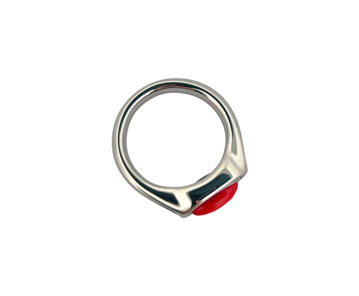 red pill or blue pill ring – Ian Charms
