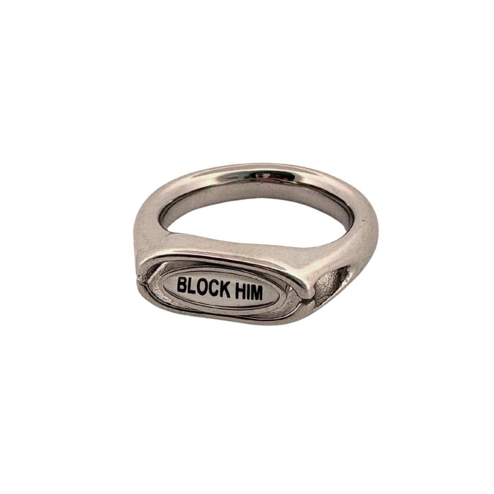 the dating decoder ring – Ian Charms