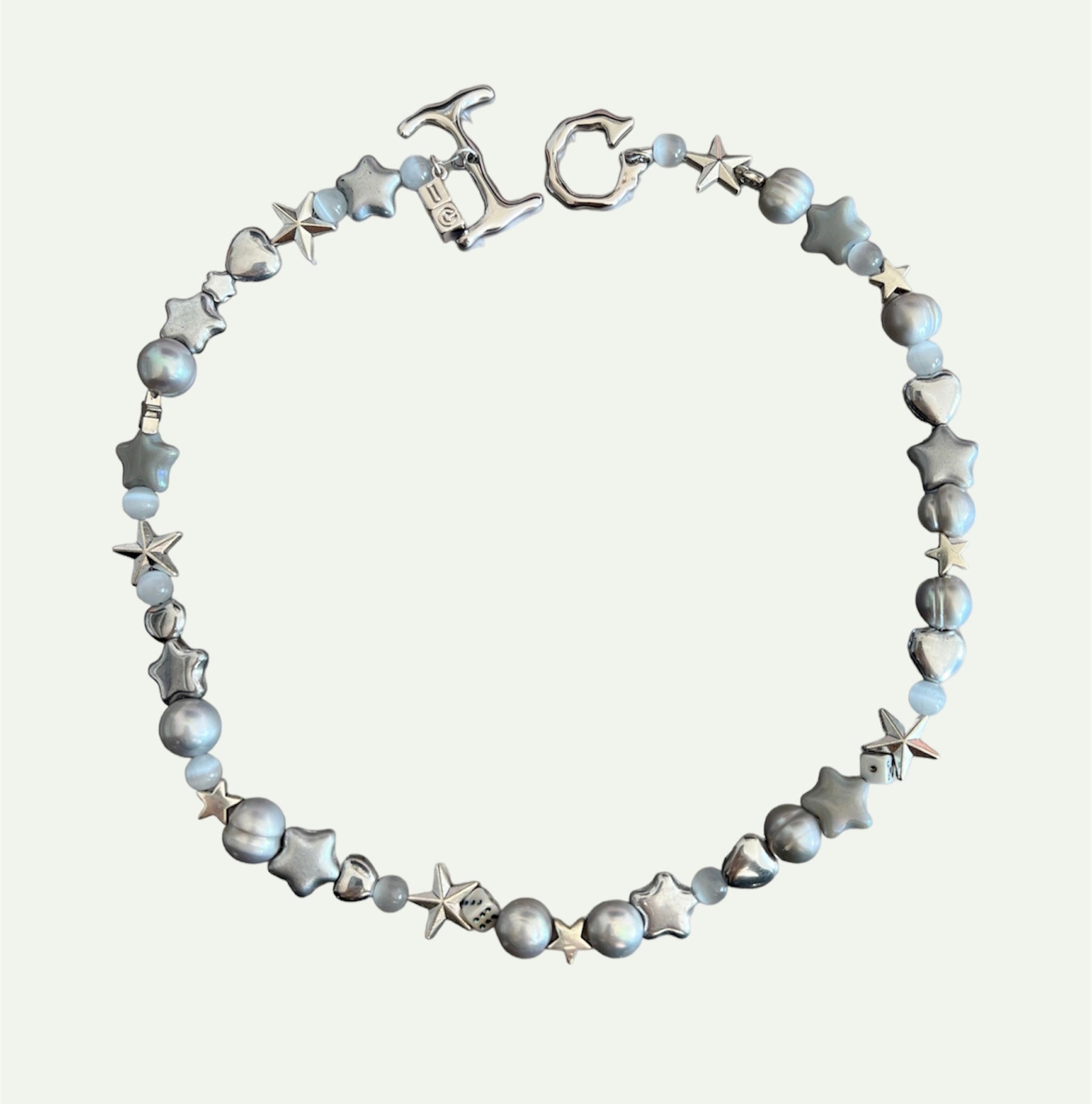 the hua necklace – Ian Charms