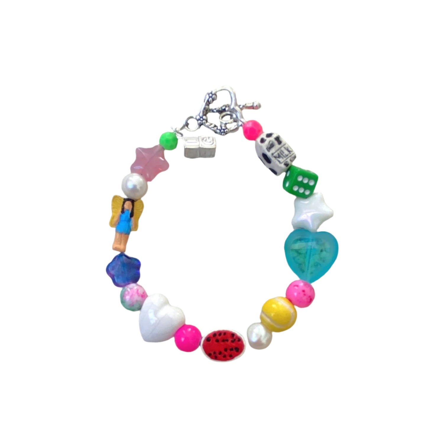 the lisa bracelet – Ian Charms